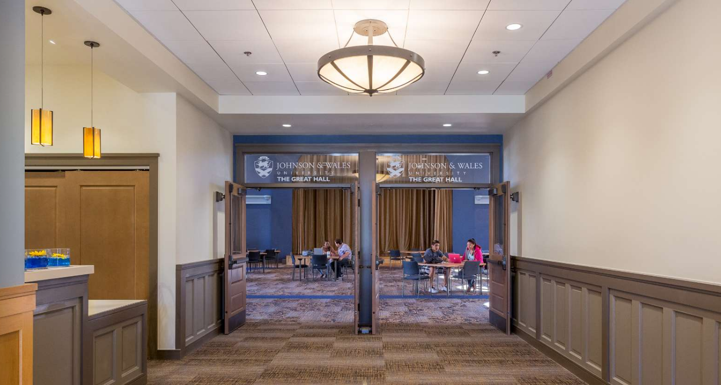 JWU (Johnson & Wales University) Denver (Denver, USA) - apply, prices ...