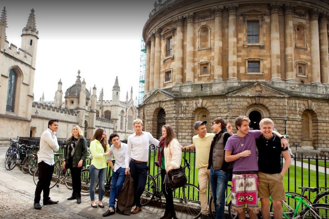 Oxford Tutorial College (Oxford Sixth Form College) (Oxford, United ...