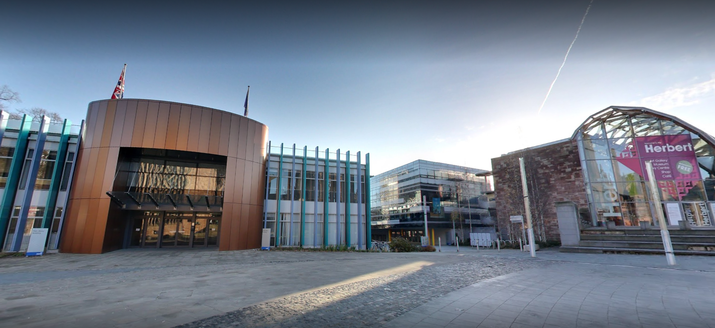 Coventry University (Coventry, United Kingdom) - apply, prices, reviews ...