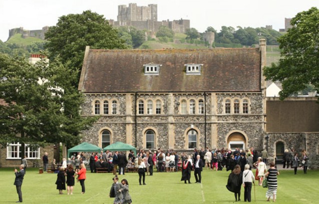 Dover College (Canterbury, United Kingdom) - apply, prices, reviews ...