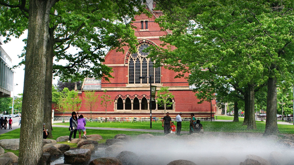 Harvard Summer School (Boston, Massachusetts, USA) - apply for a camp ...