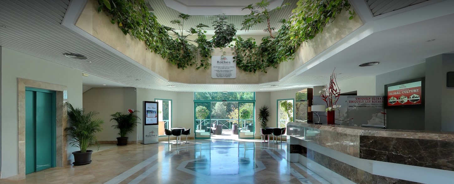 Les Roches International School of Hotel Management Marbella Spain ...