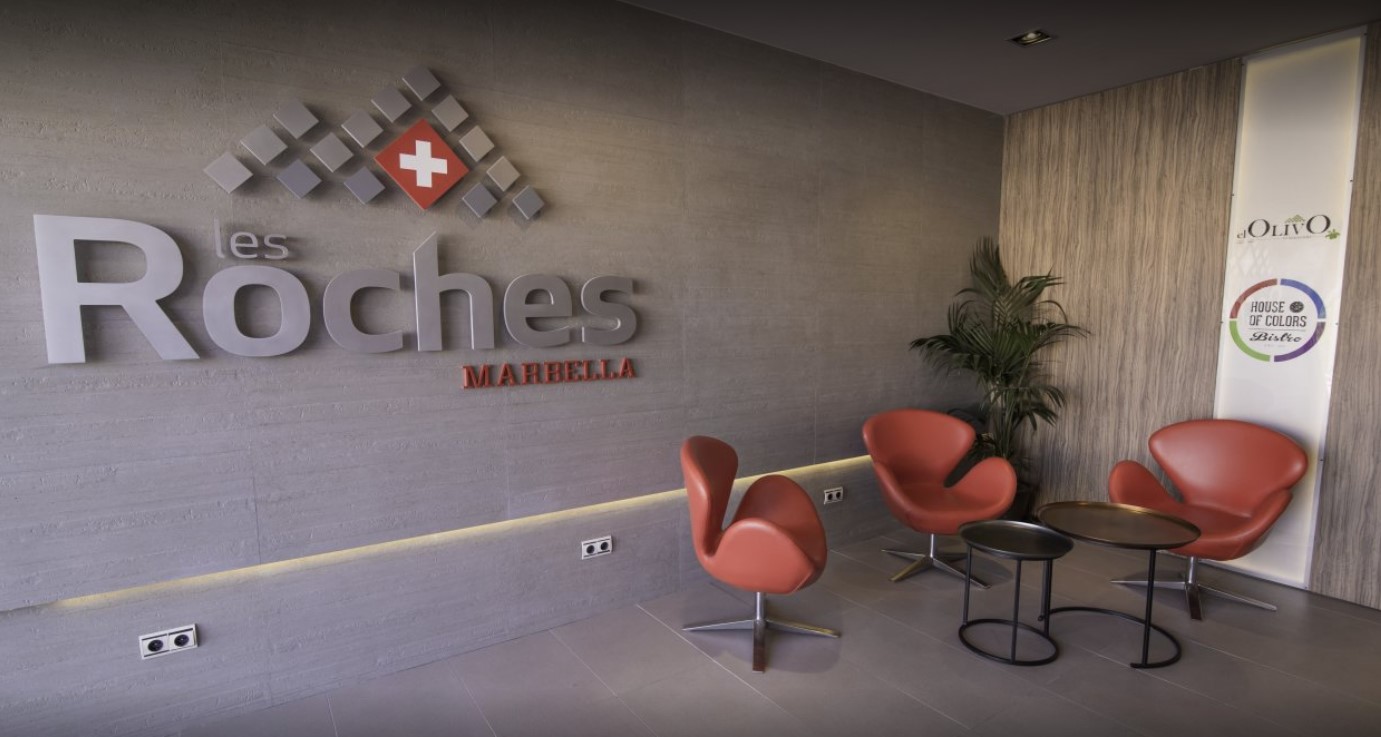 Les Roches International School of Hotel Management Marbella Spain ...