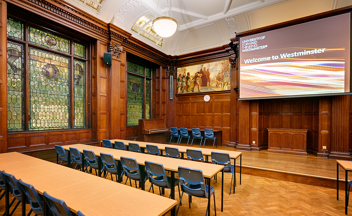 University of Westminster (London, United Kingdom) - apply, prices ...