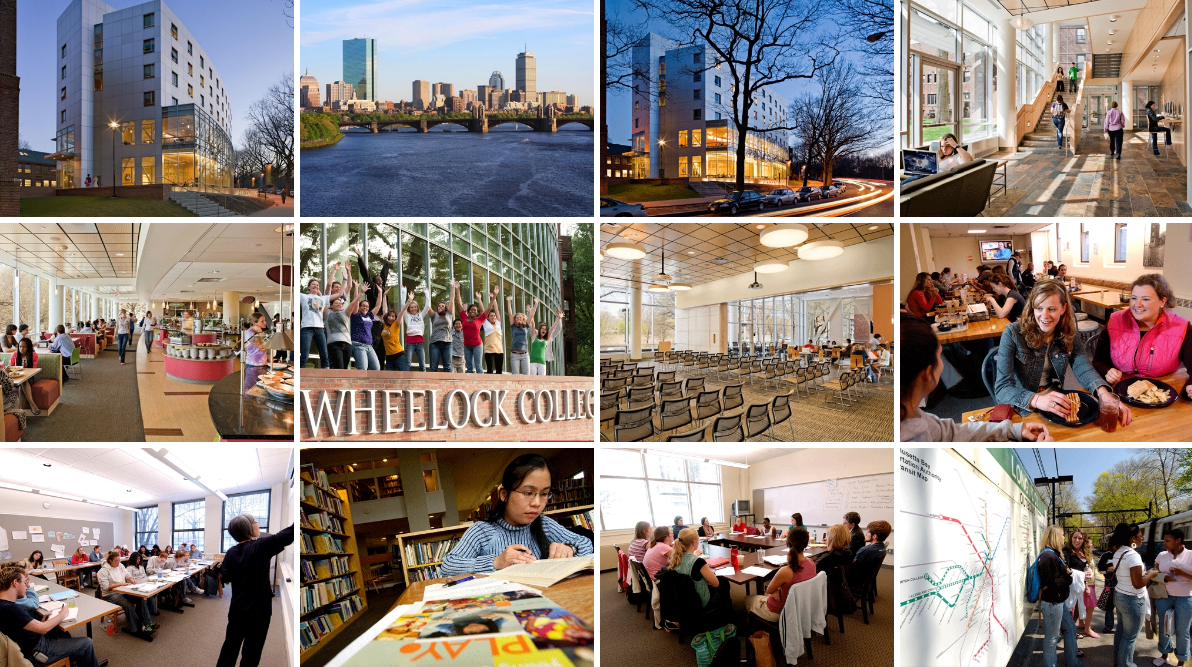Wheelock College in Boston (Boston, Massachusetts, USA) - apply, prices ...