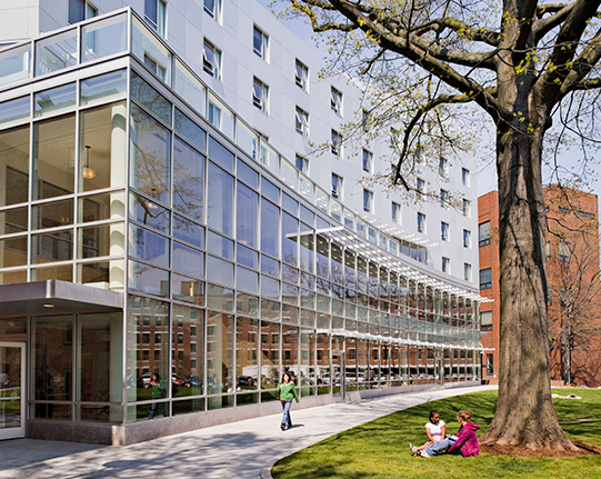 Wheelock College in Boston (Boston, Massachusetts, USA) - apply, prices ...