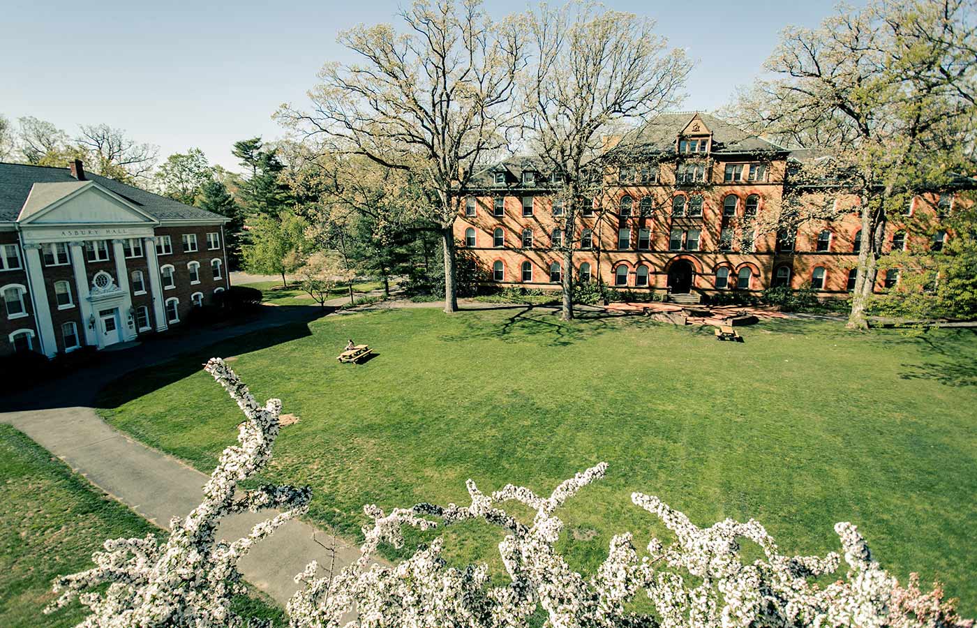 INTO Drew University (Madison, NJ, USA) - apply, prices, reviews | Smapse