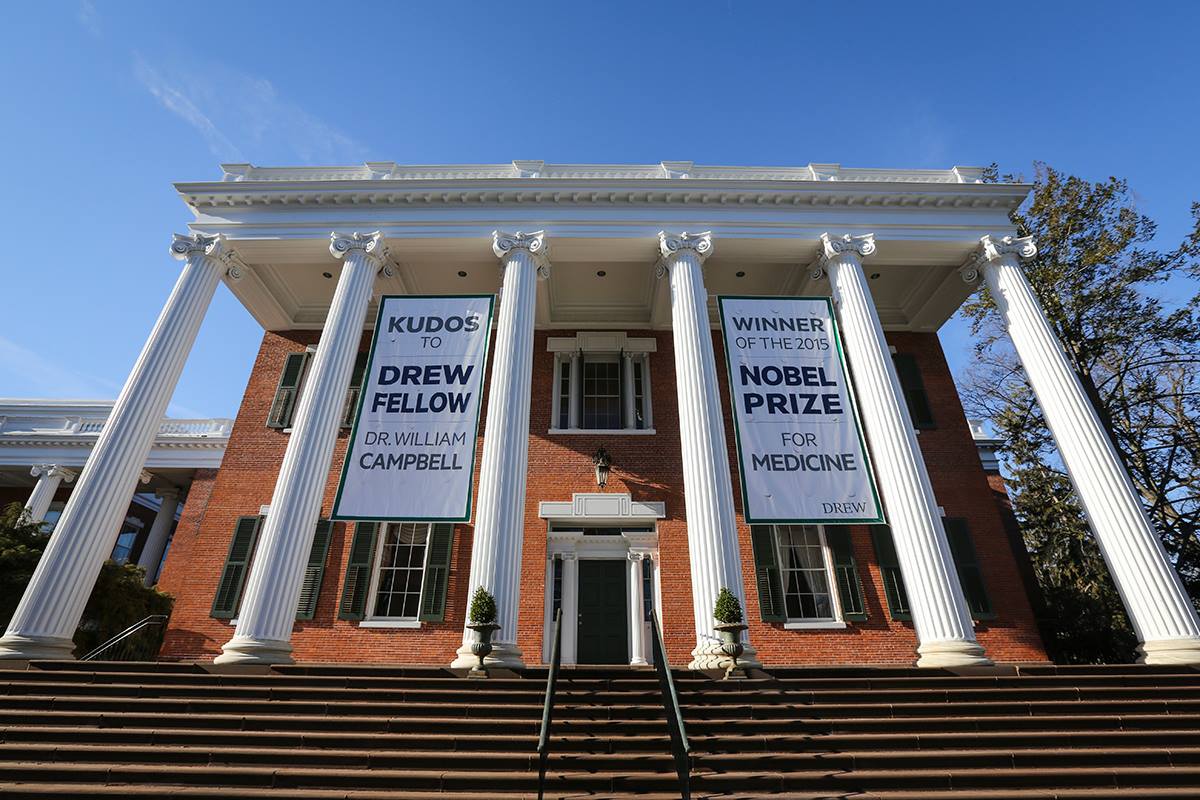 INTO Drew University (Madison, NJ, USA) - apply, prices, reviews | Smapse