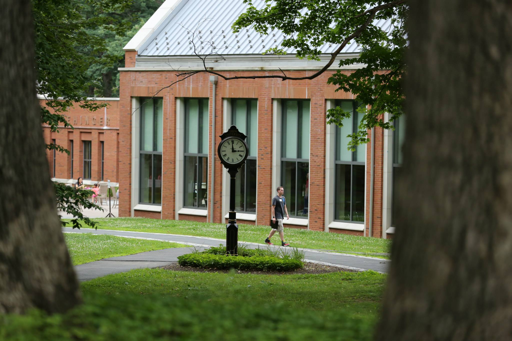 INTO Drew University (Madison, NJ, USA) - apply, prices, reviews | Smapse