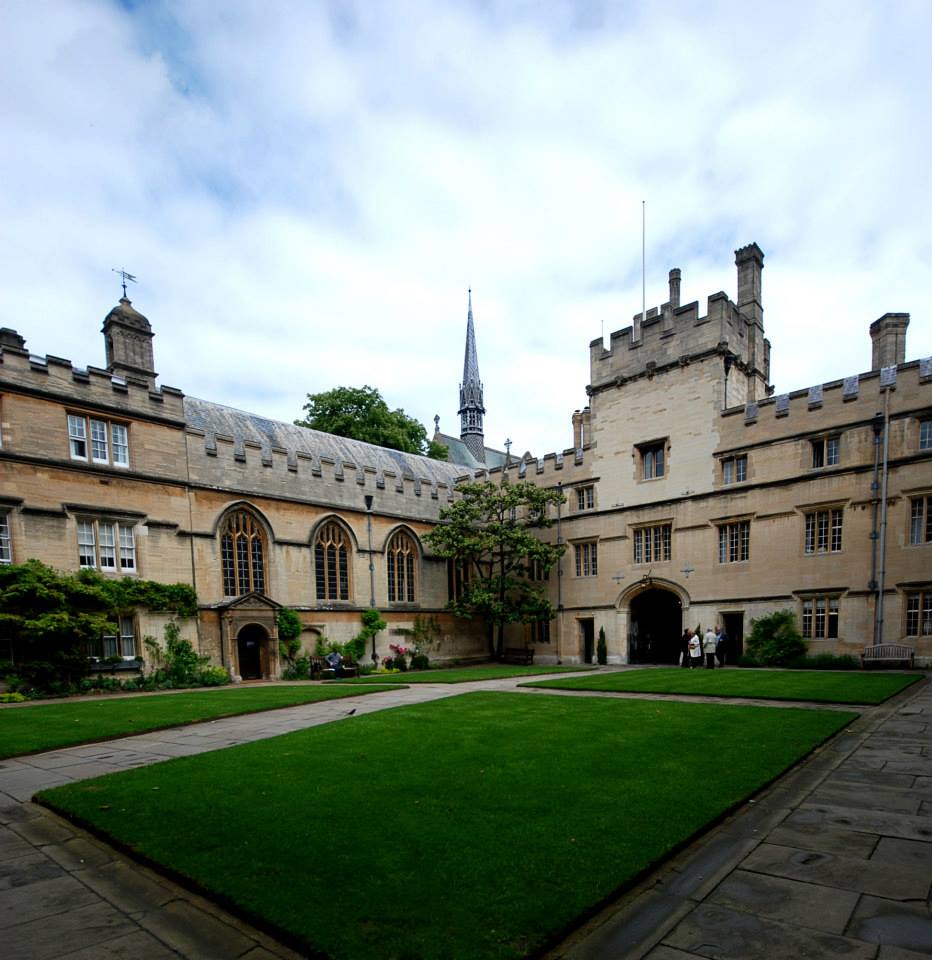Jesus College Summer Camp (Oxford, United Kingdom) - apply for a camp ...