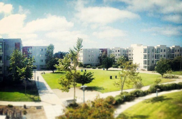 Cal State University California Monterey Bay (Monterey Bay, California ...