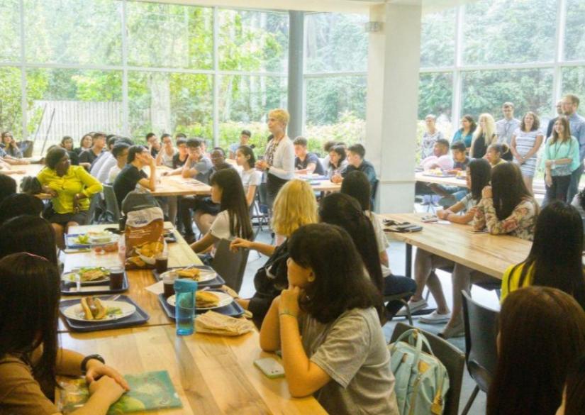 Bronte College Canada (Toronto, Ontario, Canada) - apply for a camp ...