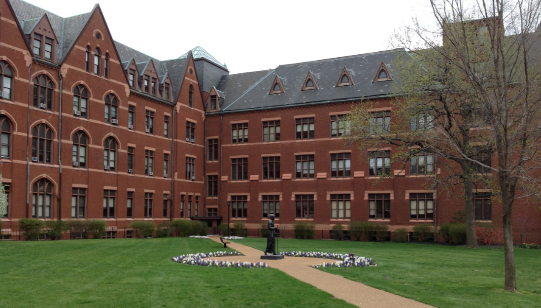 St. Louis University (St. Louis, Missouri, USA) - apply, prices ...
