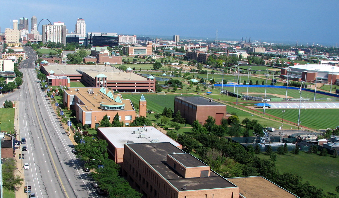 St. Louis University (St. Louis, Missouri, USA) - apply, prices ...