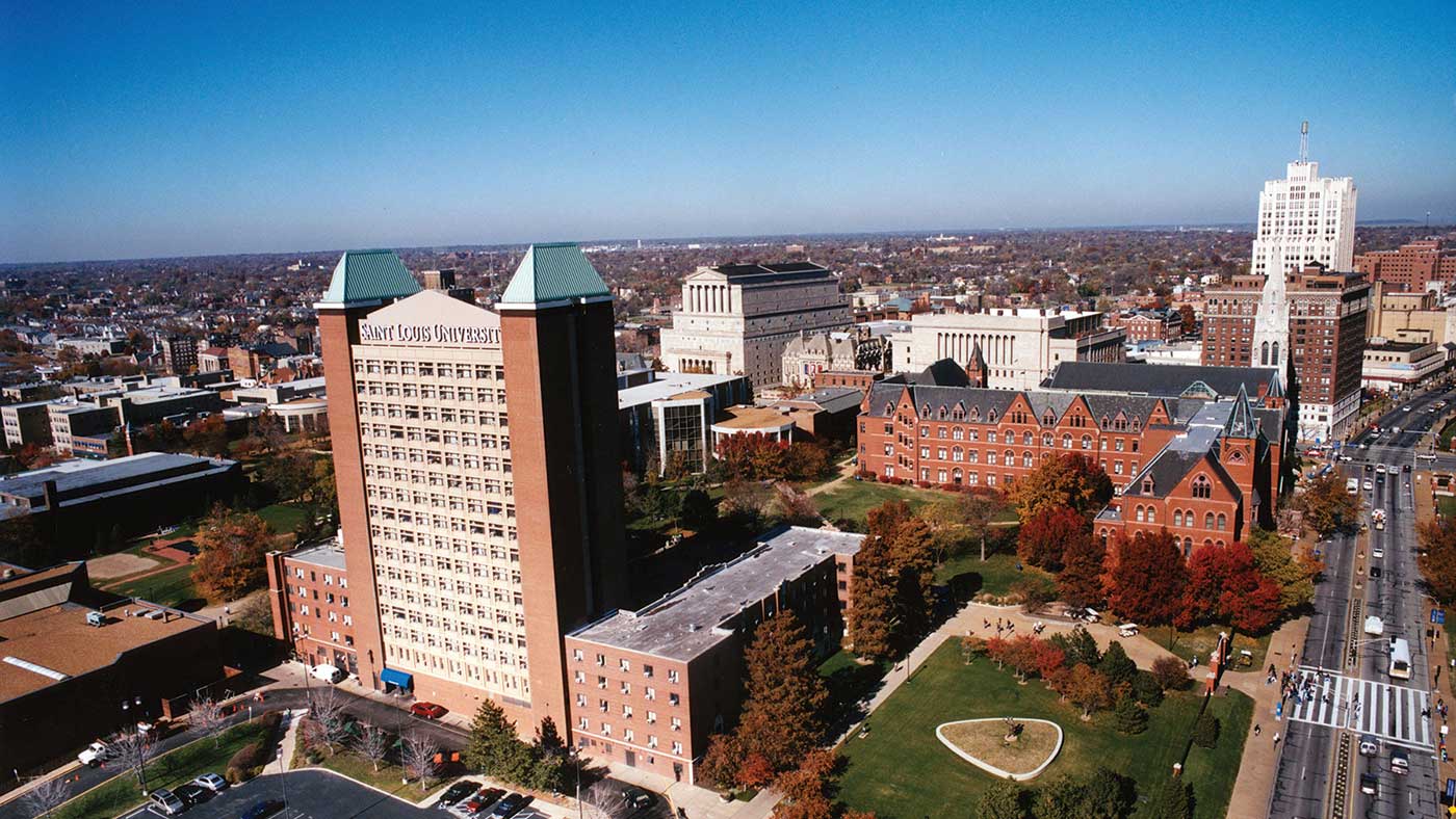 St. Louis University (St. Louis, Missouri, USA) - apply, prices ...