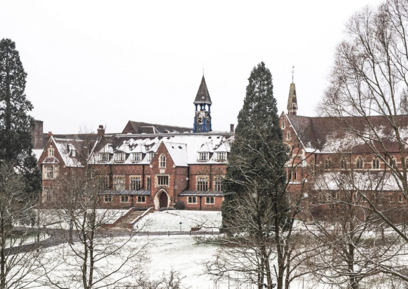 Cranleigh School (near London, United Kingdom)