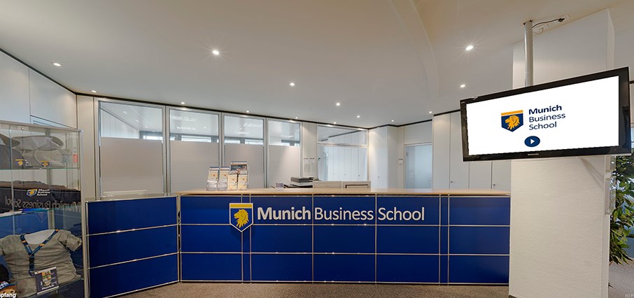 Munich Business School (Munich, Germany) - apply, prices, reviews | Smapse