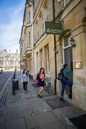 Oxford Tutorial College (Oxford Sixth Form College) (Oxford, United ...