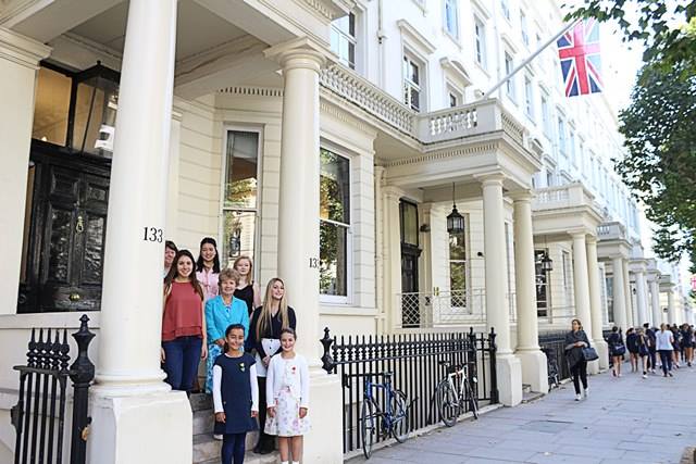 Queens Gate School (London, United Kingdom) - apply, prices, reviews ...