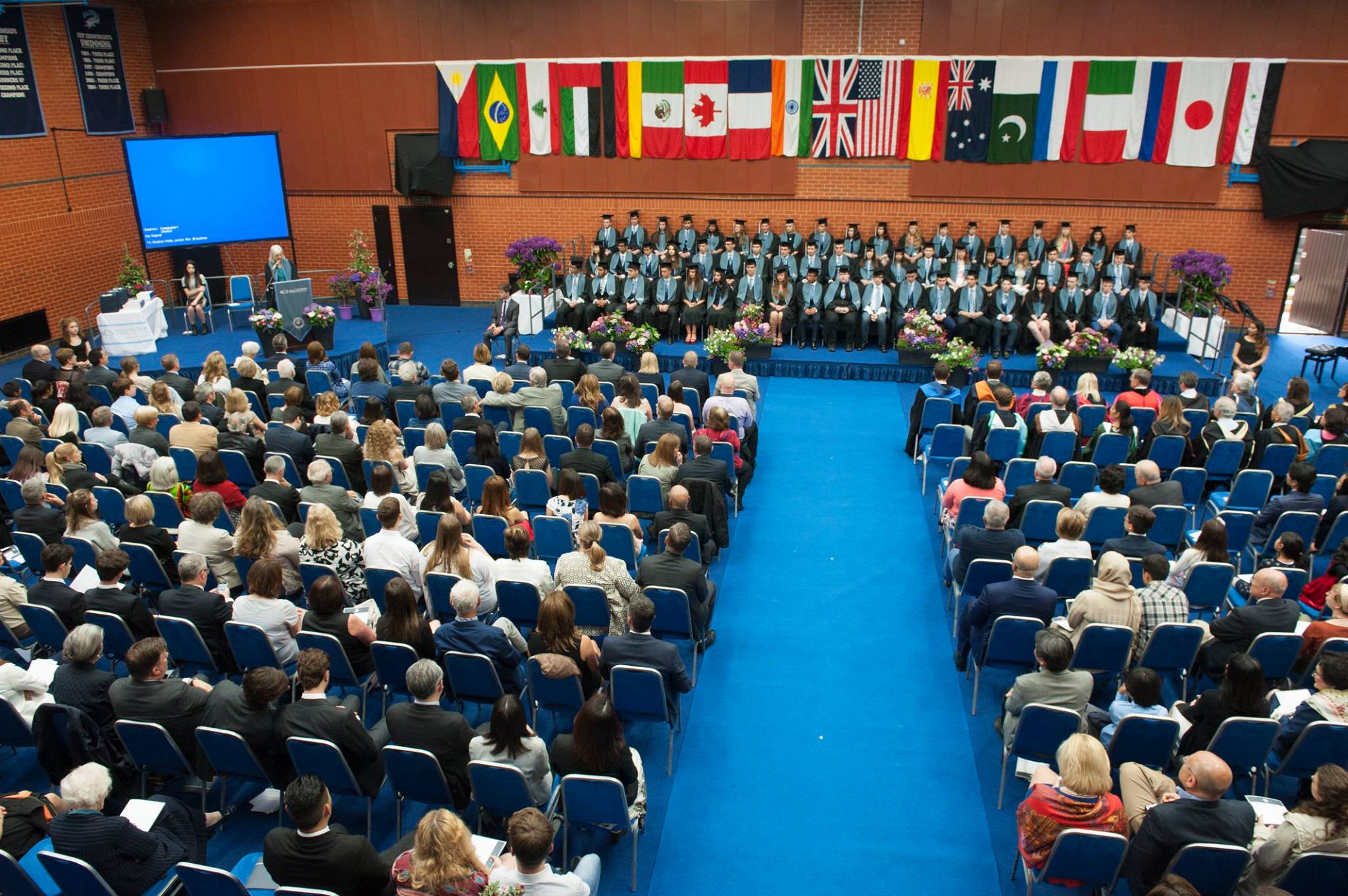 ACS Hillingdon International School (near London, United Kingdom ...