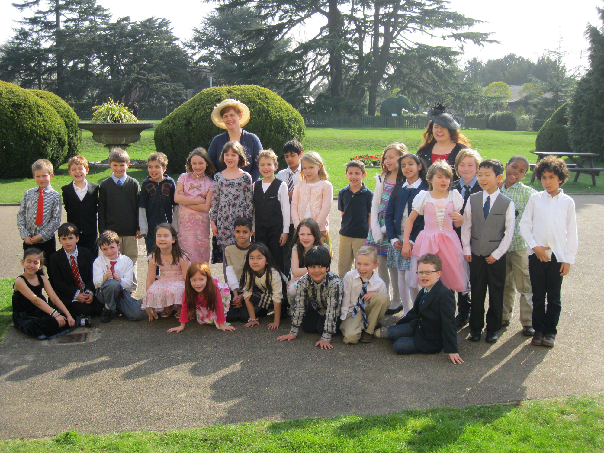 ACS Hillingdon International School (near London, United Kingdom ...