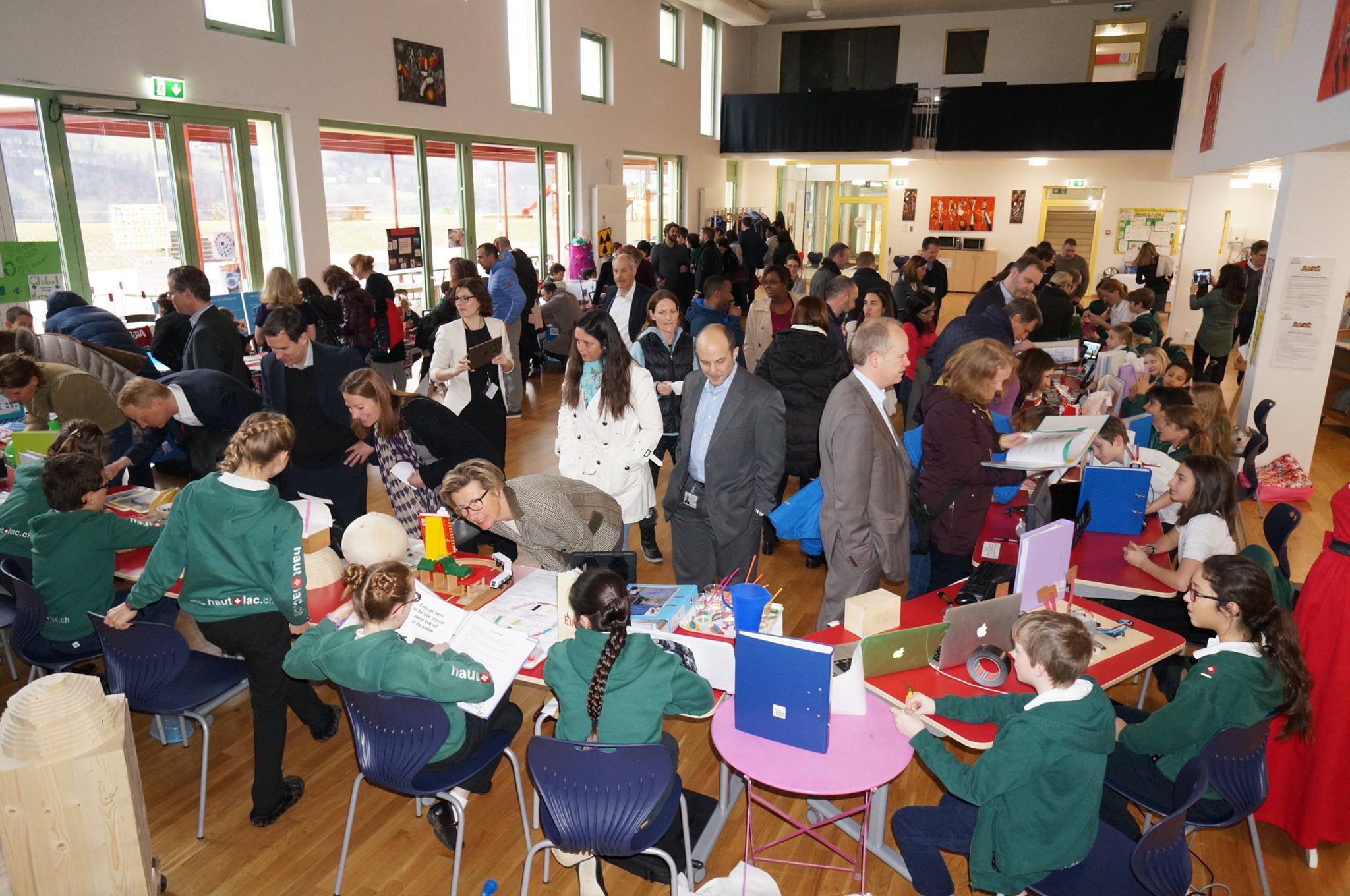 Haut-Lac International Centre Summer School and Language Centre ...