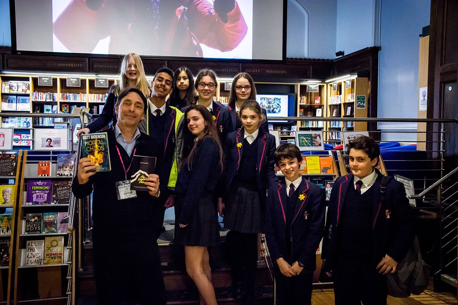 Highgate School (London, United Kingdom) - apply, prices, reviews | Smapse