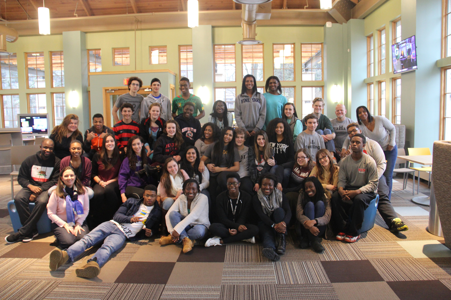 Hun School of Princeton (Princeton, NJ, USA) - apply, prices, reviews ...