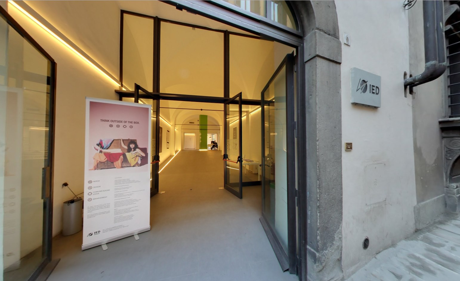 IED Florence European Institute of Design (Florence, Italy) - apply ...