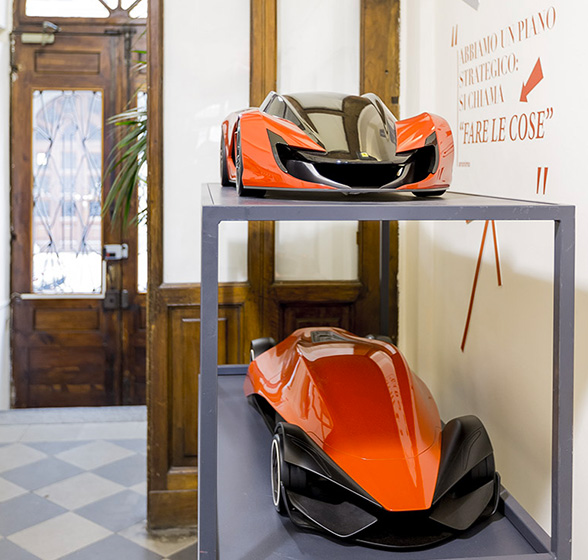 IED Turin European Institute of Design (Turin, Italy) - apply, prices ...