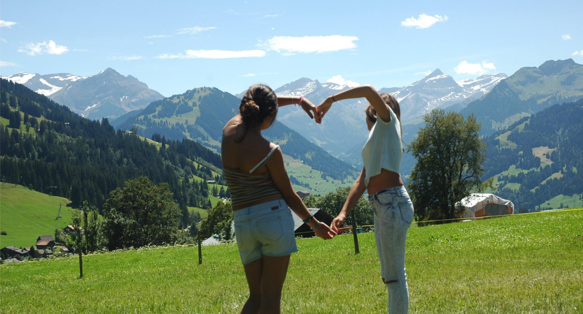 Lovell International Camp Switzerland Summer Winter Camp Switzerland