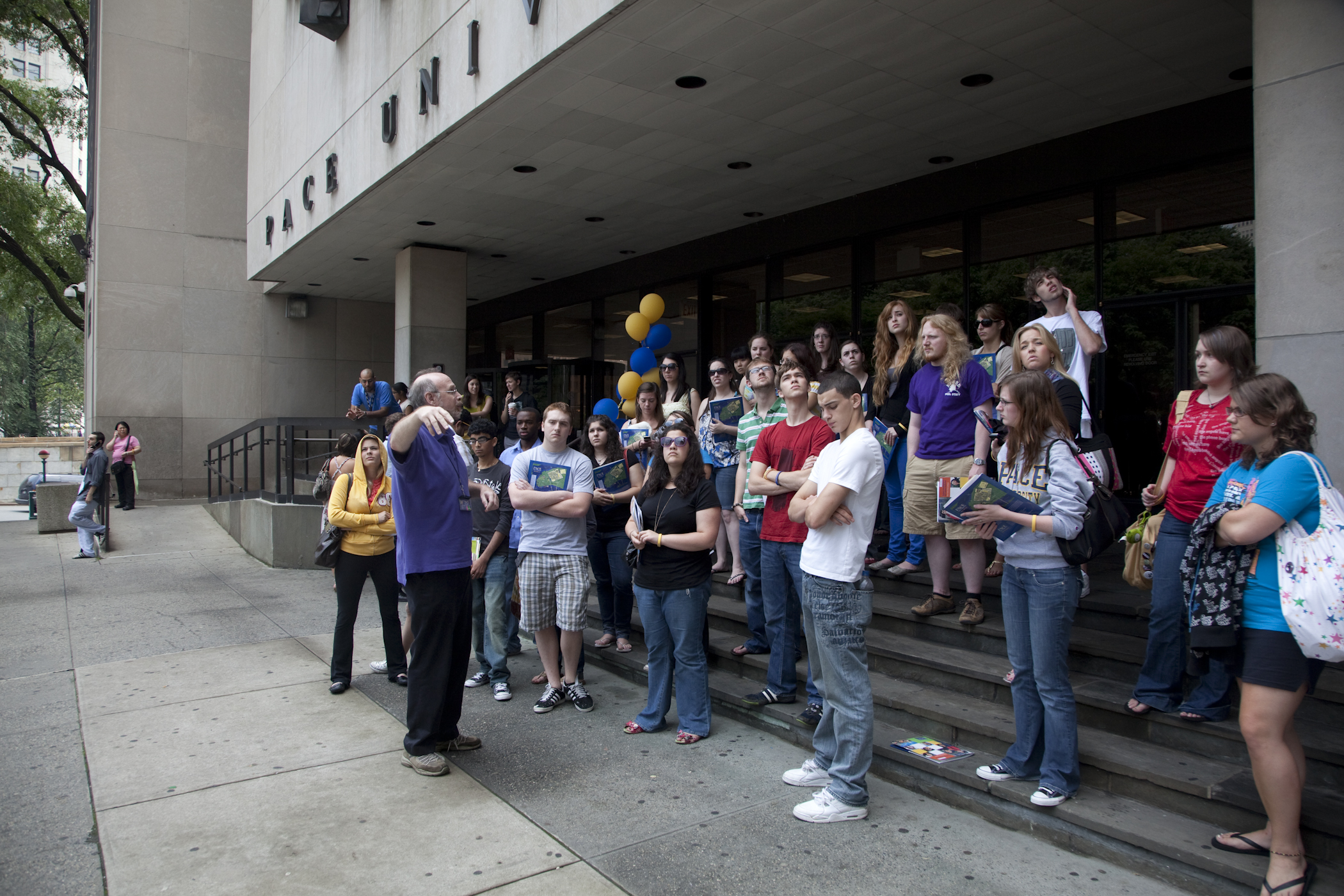 PACE University (New York, USA) - apply, prices, reviews | Smapse