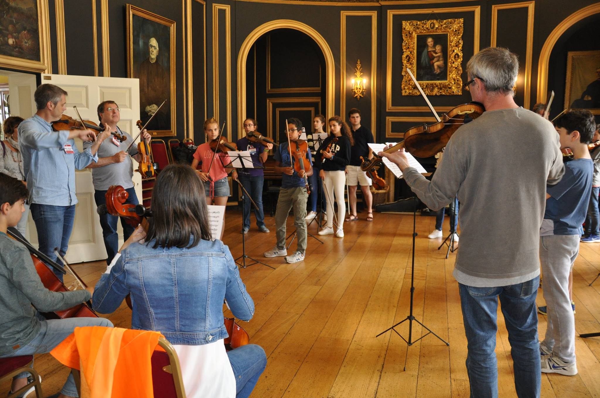 The Oratory School (near London, United Kingdom) - apply, prices ...