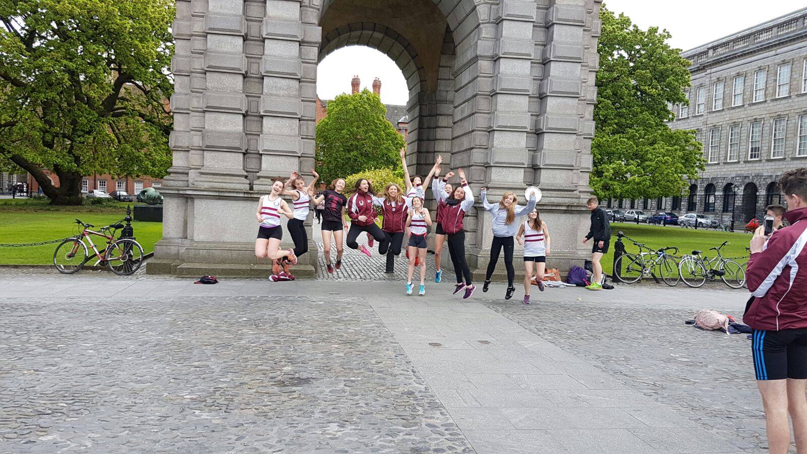 Trinity College Dublin Summer School (Dublin, Ireland) - apply for a ...