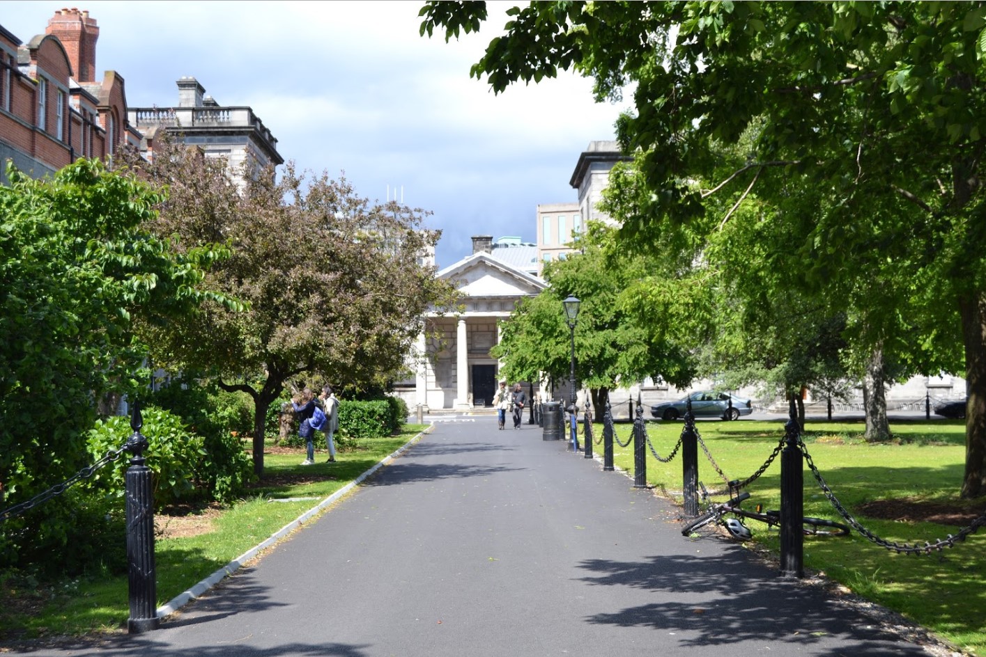 Trinity College Dublin Summer School (Dublin, Ireland) - apply for a ...