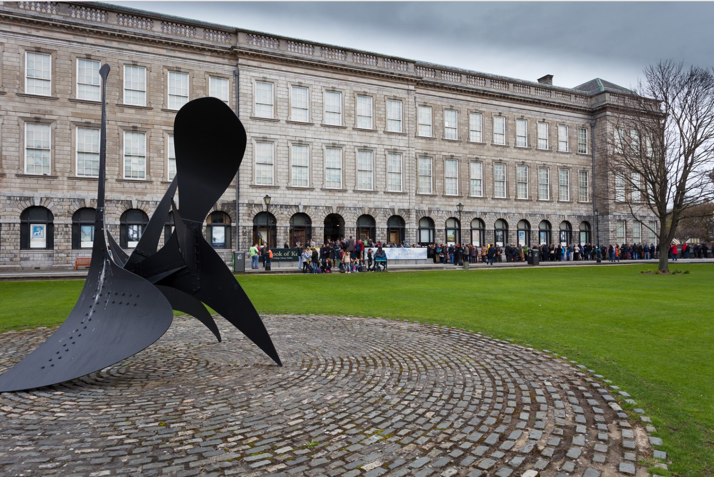 Trinity College Dublin Summer School (Dublin, Ireland) - apply for a ...
