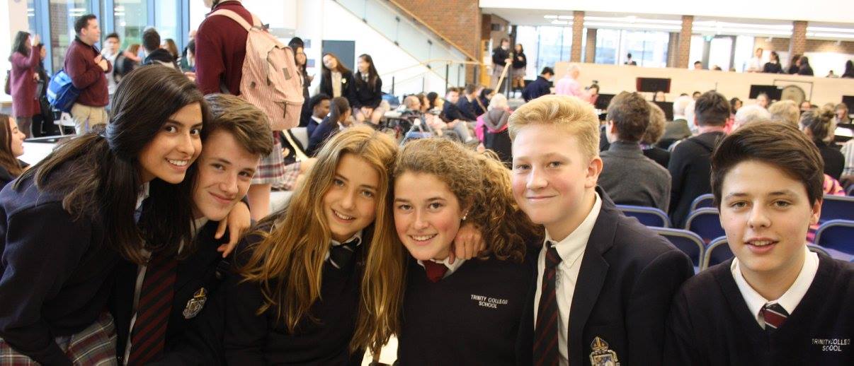 Trinity College School (Toronto, Ontario, Canada) - apply, prices ...
