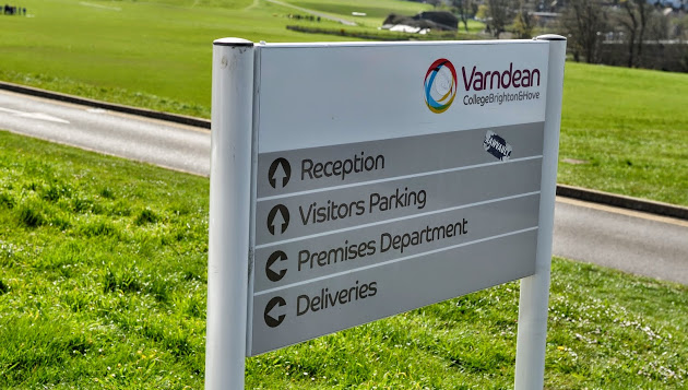 Varndean College (Brighton, United Kingdom) - apply, prices, reviews ...