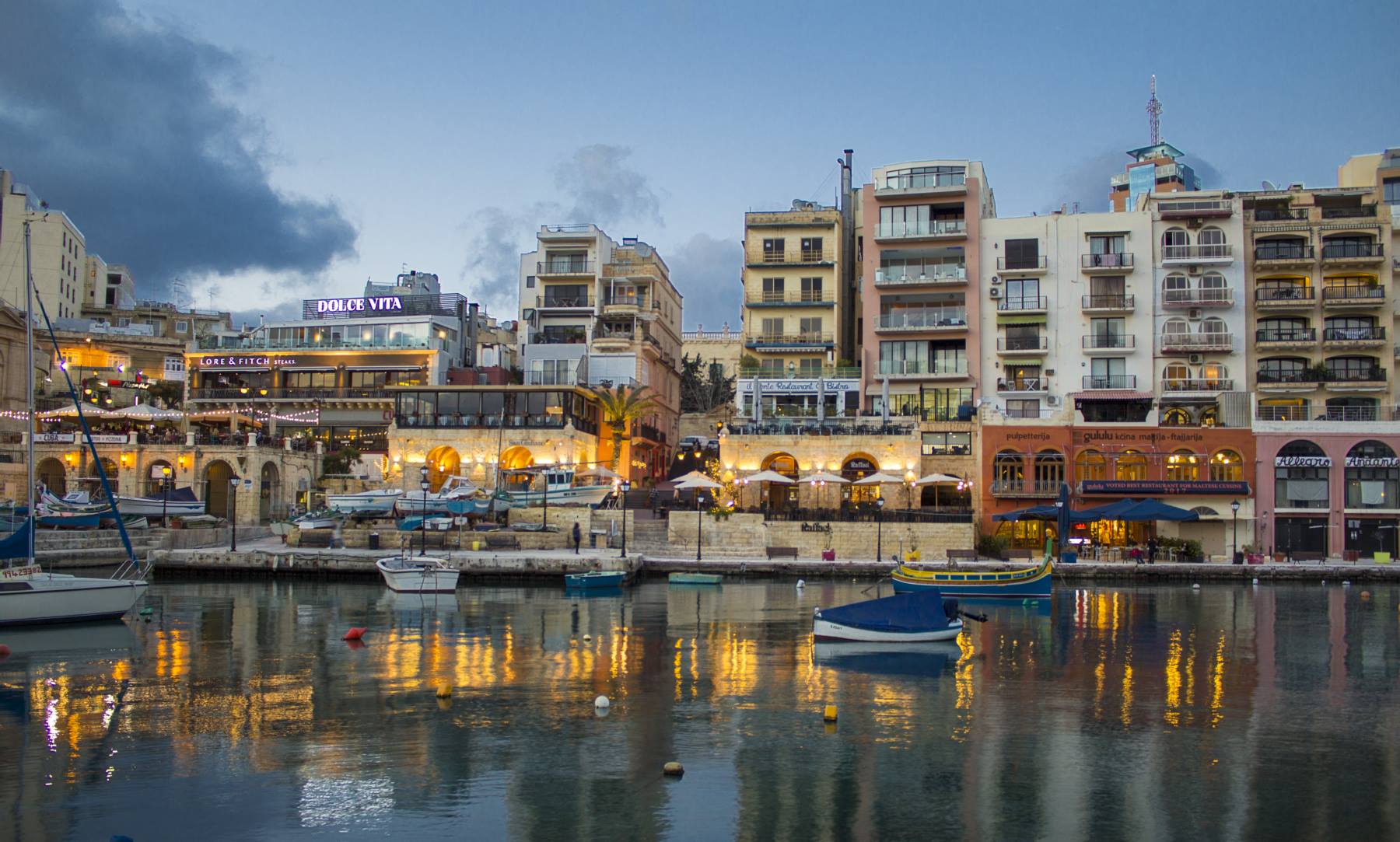 Clubclass Residential Language School Malta (Sliema, Malta) - apply ...