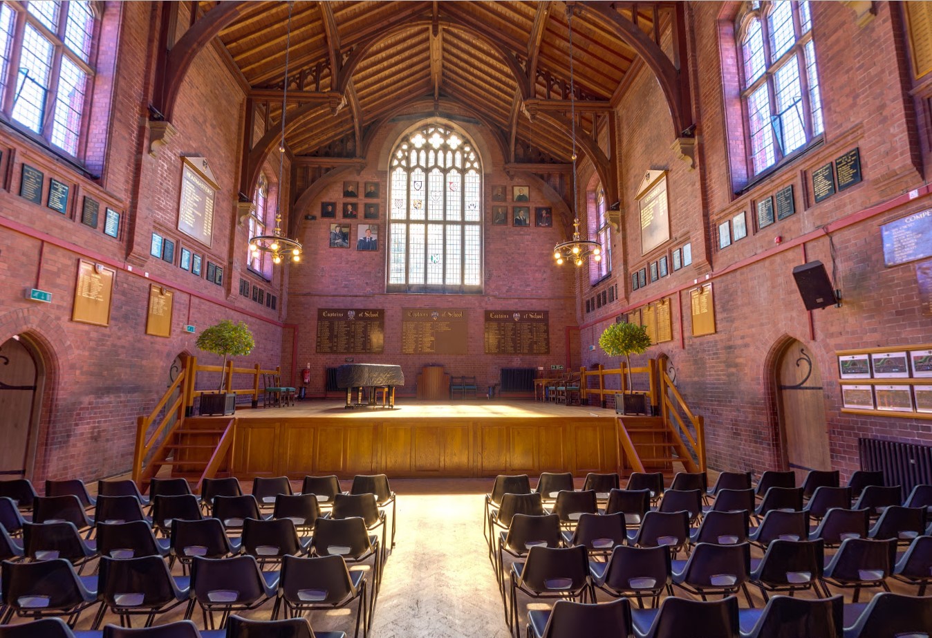 Ellesmere College Shropshire with football academy (Shrewsbury, United ...