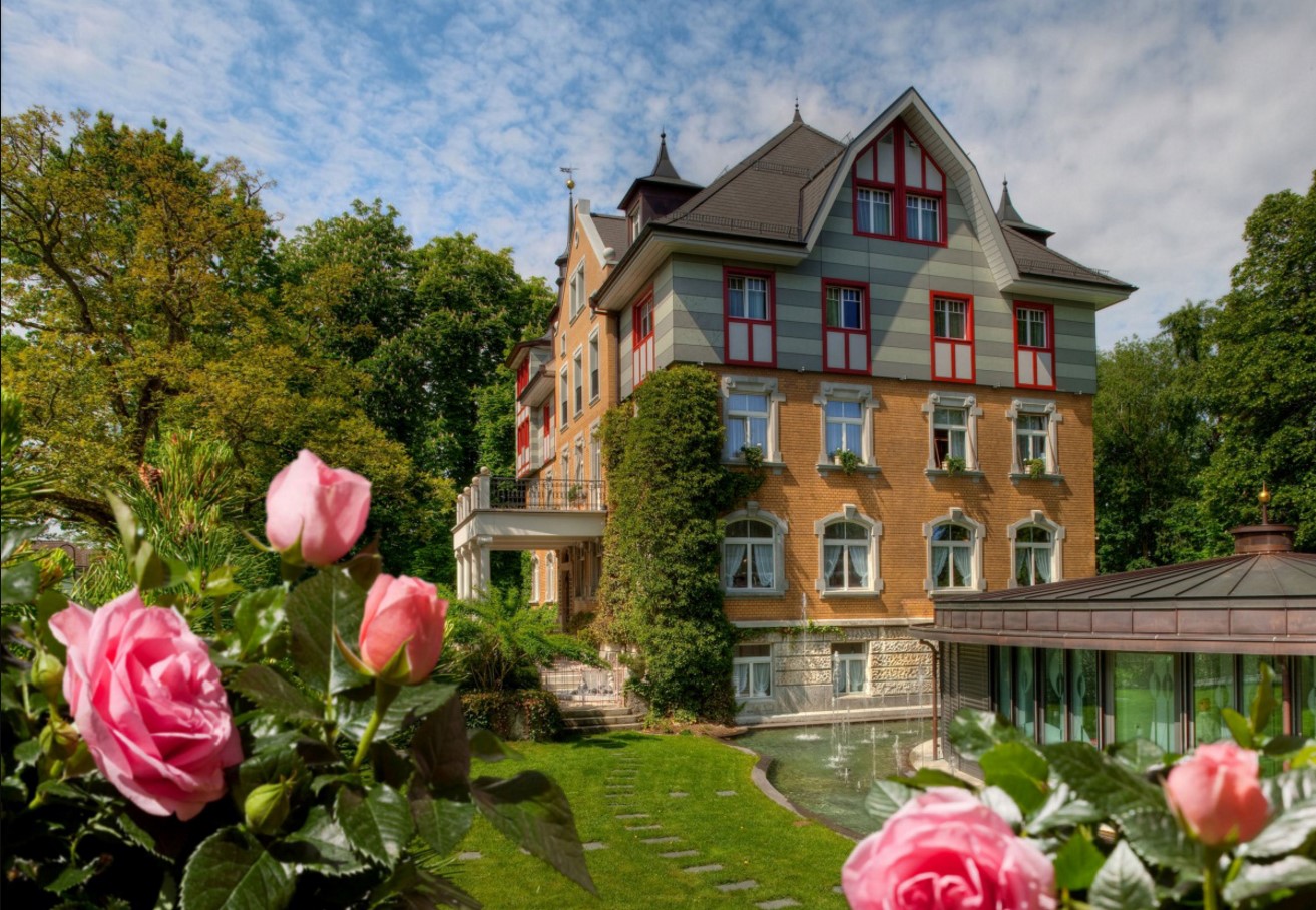 Institut auf dem Rosenberg Summer Camp (St. Gallen, Switzerland ...