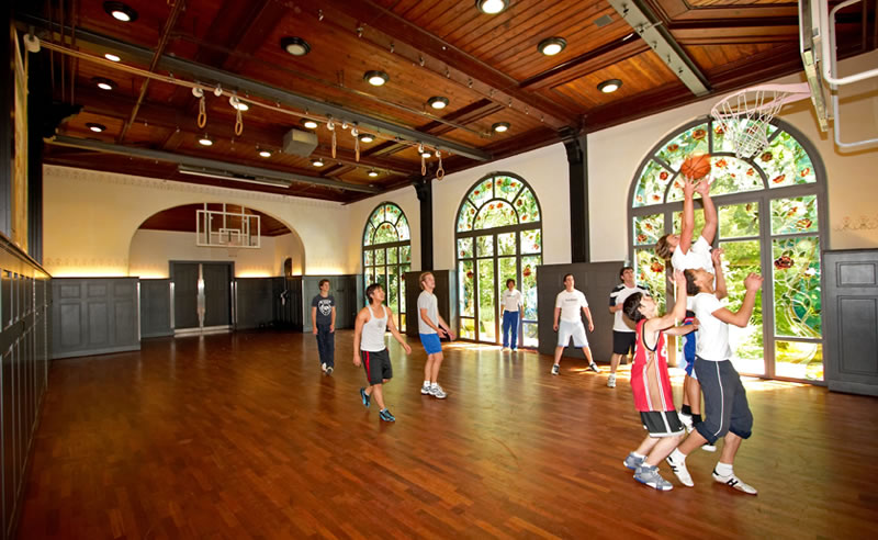 Institut auf dem Rosenberg Summer Camp (St. Gallen, Switzerland ...