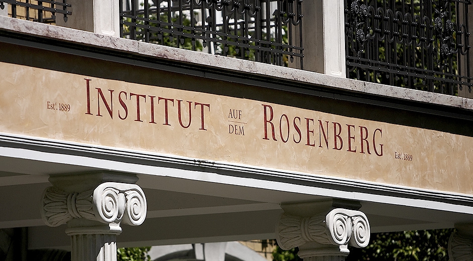 Summer Camp Institution Rosenberg Institut auf dem Rosenberg (St ...