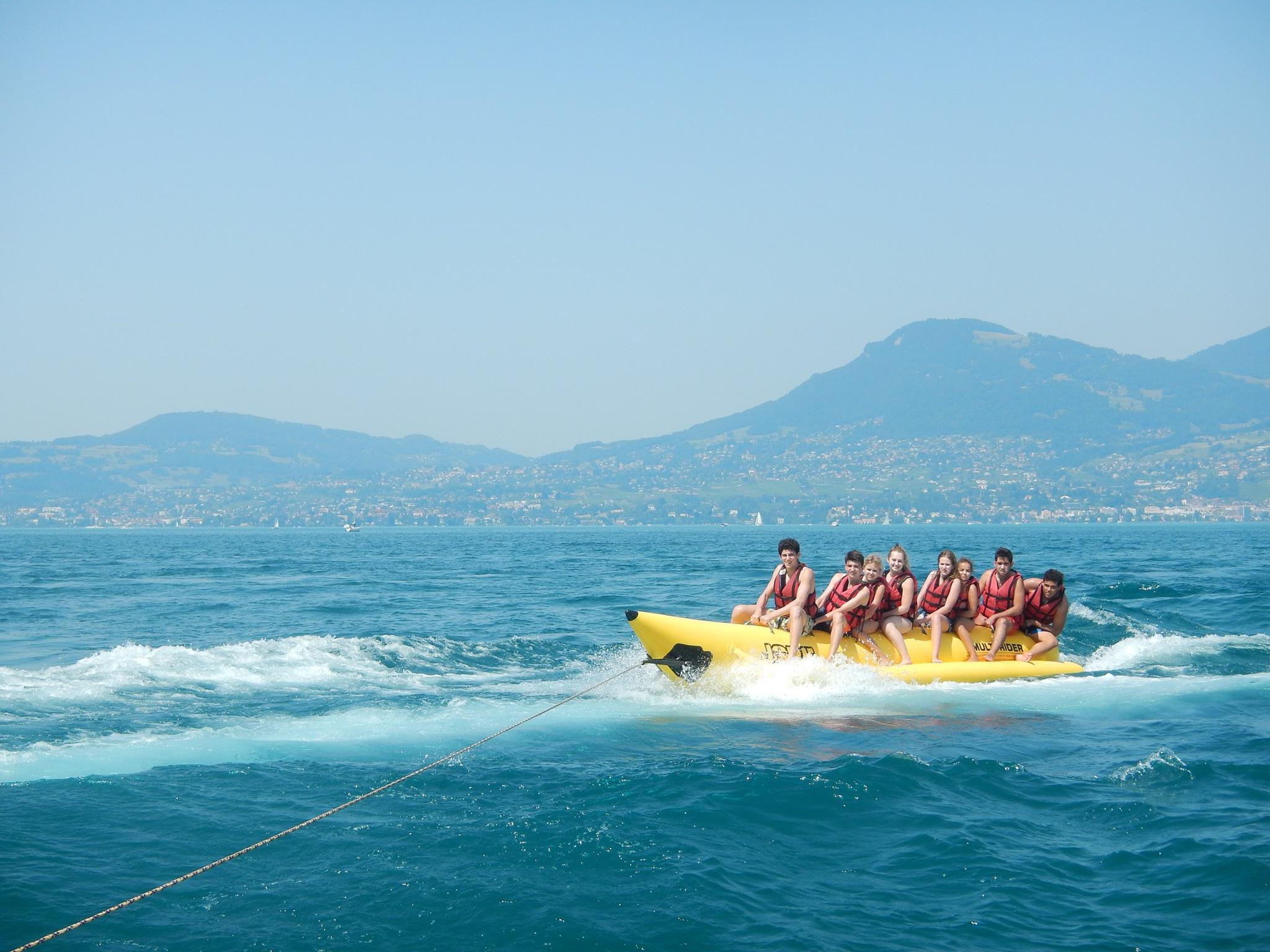 Institut Monte Rosa Summer Camp (Montreux, Switzerland) - apply for a ...