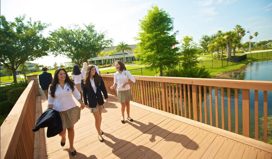 Windermere Preparatory Private Boarding School (Orlando, FL, USA ...