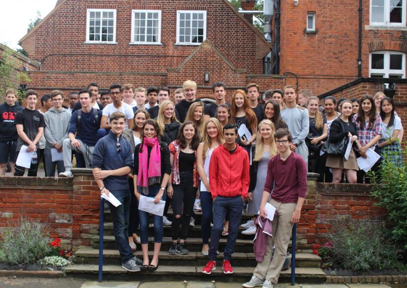 Chigwell School (near London, United Kingdom)