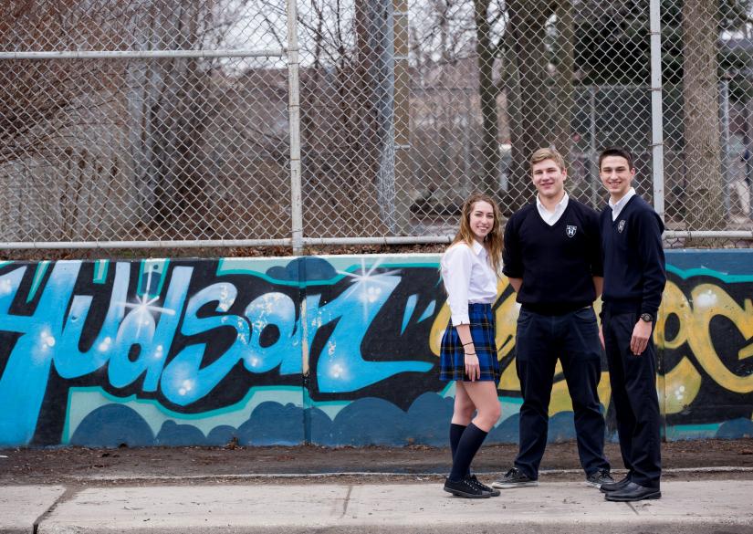 Hudson college (Toronto, Ontario, Canada)