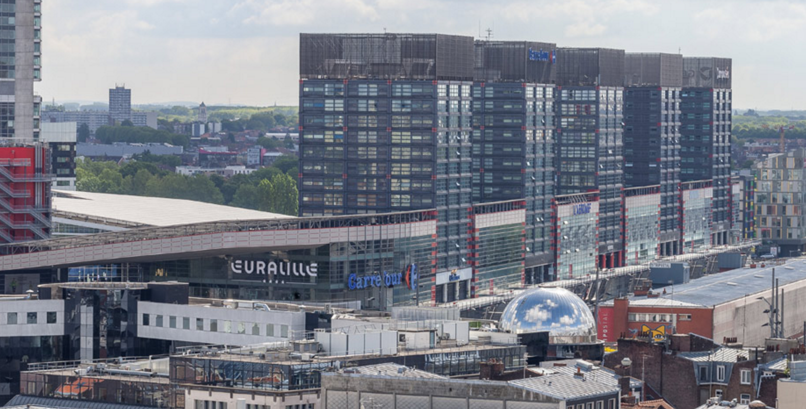 Skema Business School Lille (Lille, France) - apply, prices, reviews | Smapse