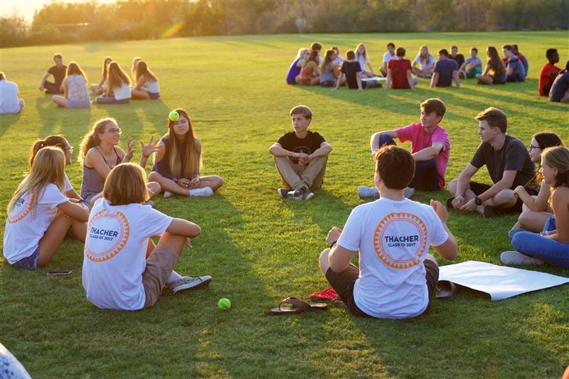 The Thacher School (Los Angeles, California, USA) - apply, prices ...