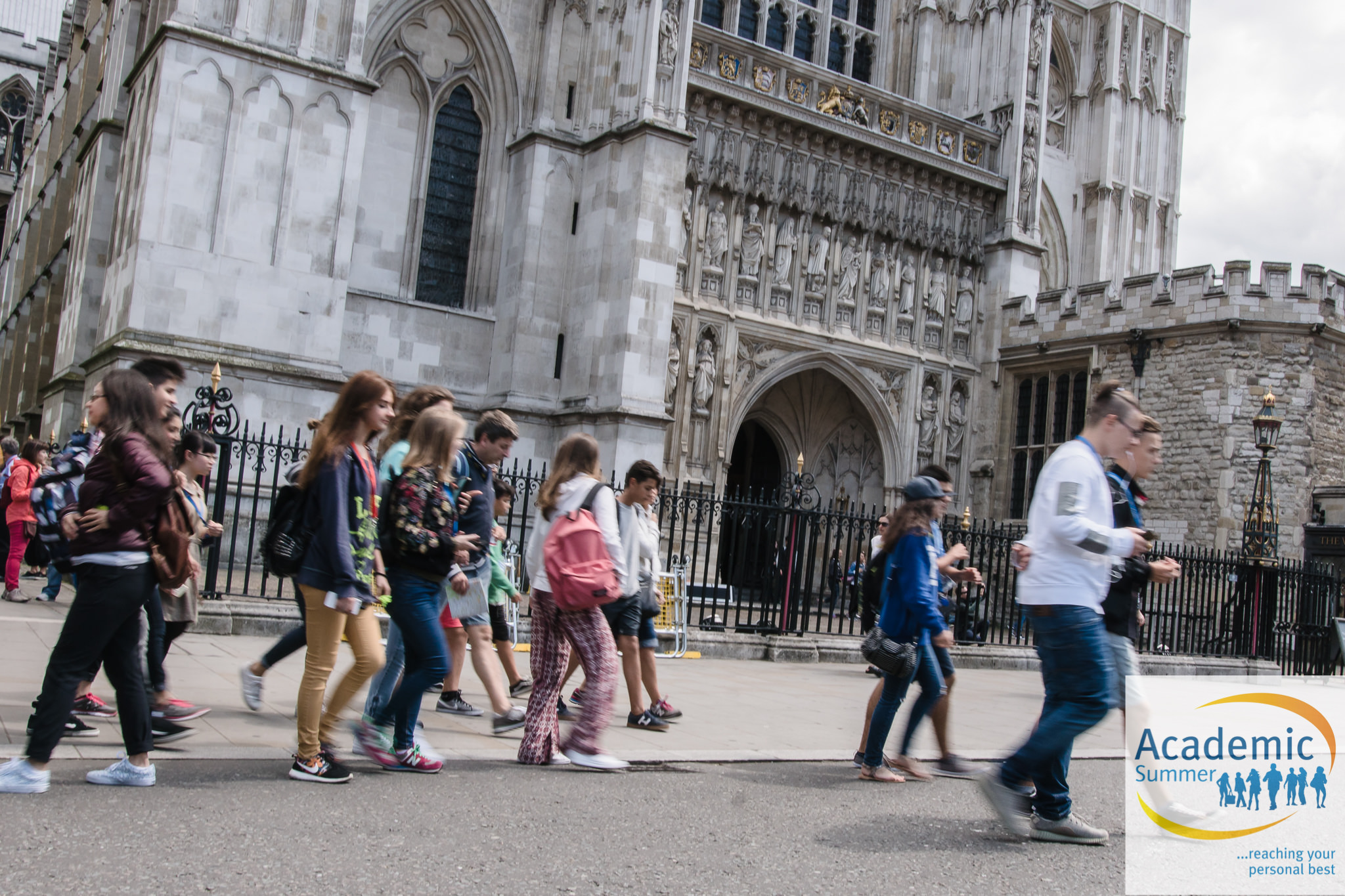 Abbey DLD London Summer Camp (London, United Kingdom) - apply for a ...